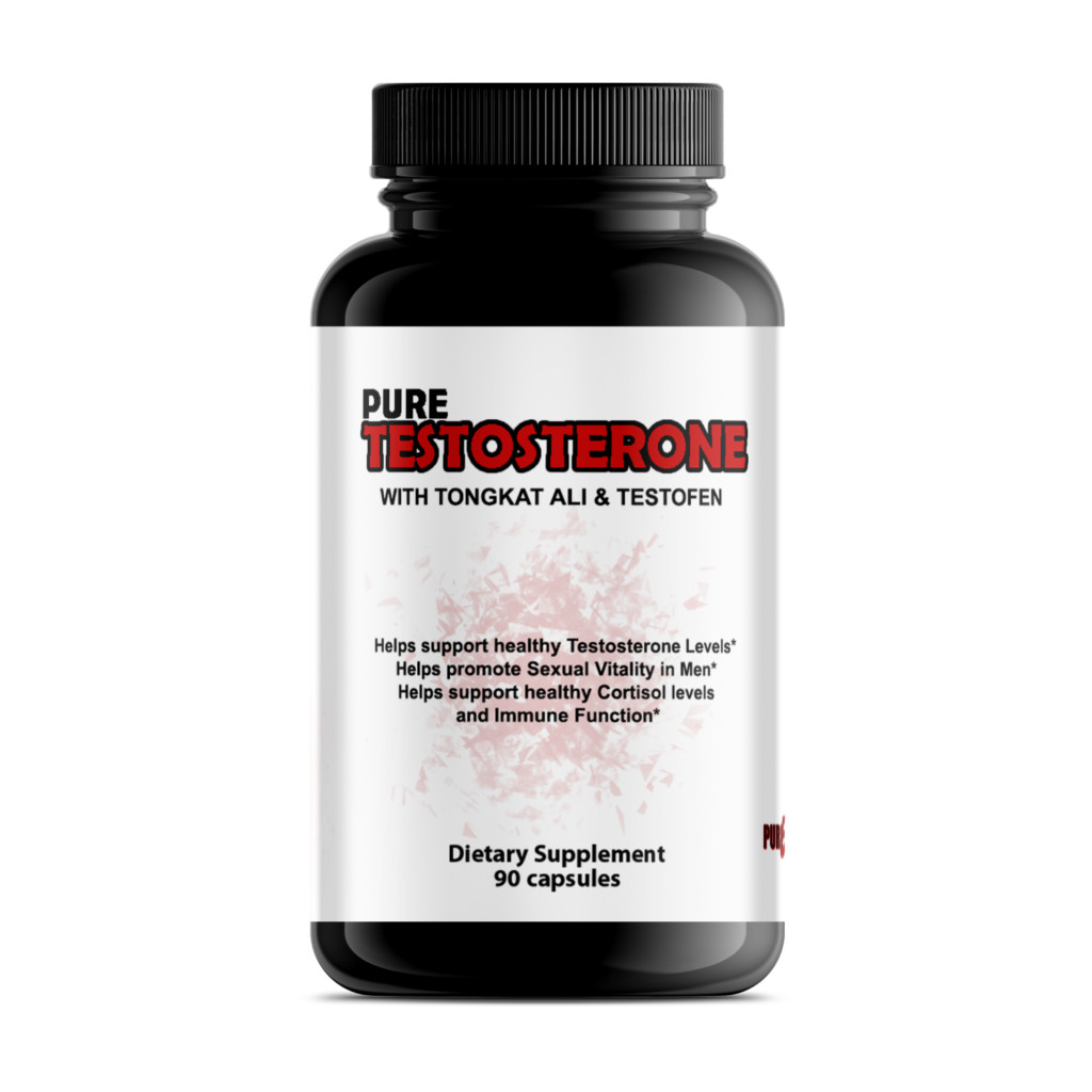 Pure Testosterone – Purex Nutrition